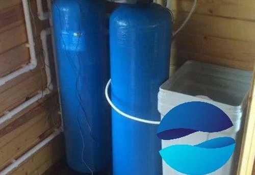 Обезжелезивание воды/Очистка воды/фильтр для воды