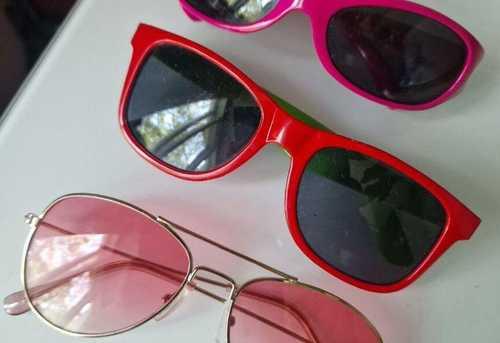 Солнцезащитные очки для детей h&m, modis