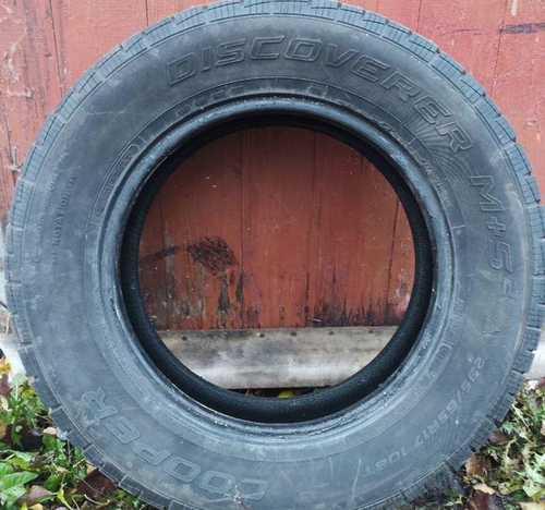 Cooper Discoverer M+S2 235/65 R17