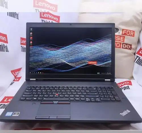 Круче некуда Lenovo P71 IPS Xeon 16GB 512SSD/8Gb