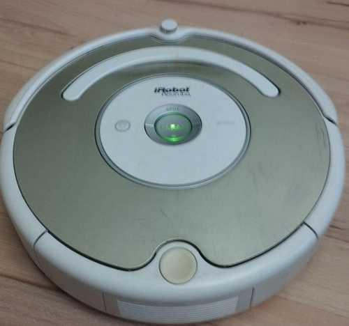 Робот пылесос irobot roomba