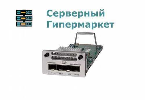 Сетевой модуль Cisco Catalyst C9300-NM-8X