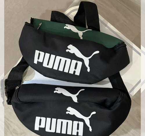 Поясная сумка puma