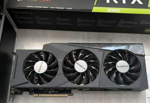 Gigabyte GeForce RTX 3080 eagle 10G