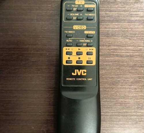 Пульт для видеоплеера JVC HR-P41A (оригинал)