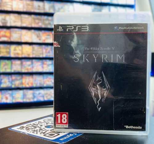 Skyrim PS3