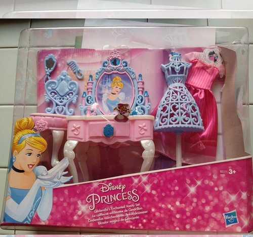 Новый princess Disney от hasbro оригинал