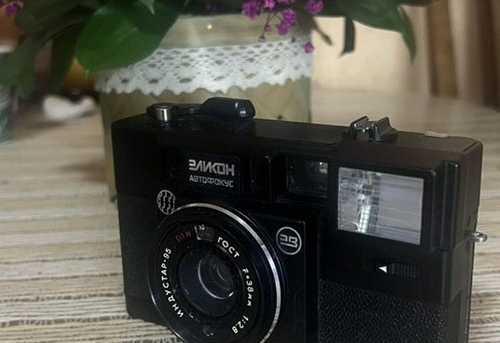 Плёночный фотоаппарат