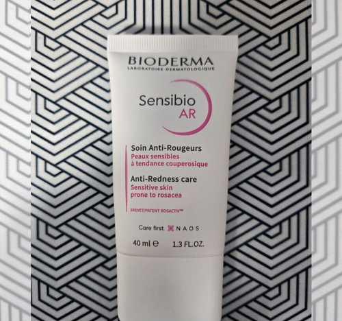 Крем Bioderma Sensibio AR