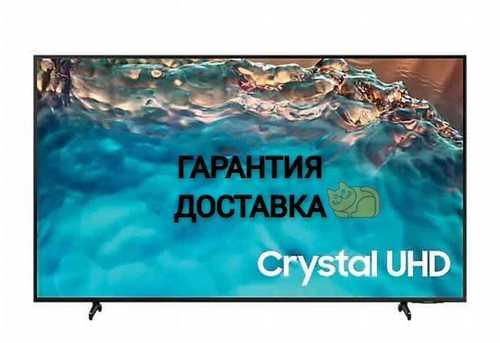 Телевизор Samsung 50" LED UE50BU8000uxce