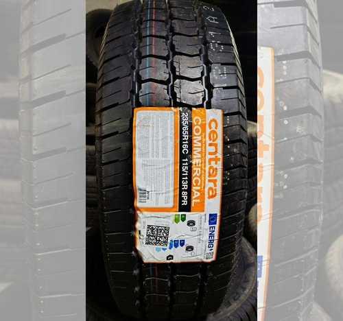 Centara Commercial 235/65 R16C 113R