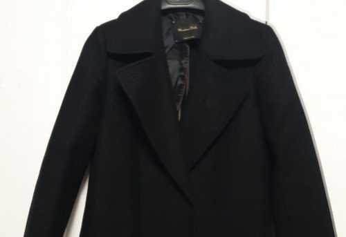 Пальто женское Massimo Dutti XS