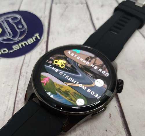 Смарт часы Hk 4 Hero SMART Watch