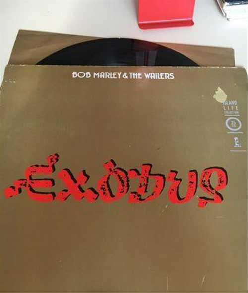 Bob Marley - Exodus (LP Orig)