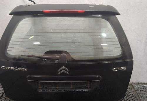 Крышка багажника Citroen C5, 2005