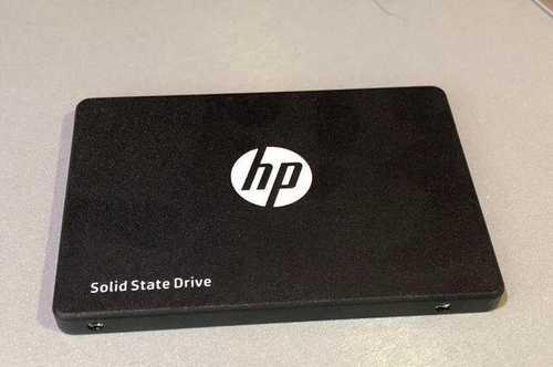 SSD HP S650 120gb