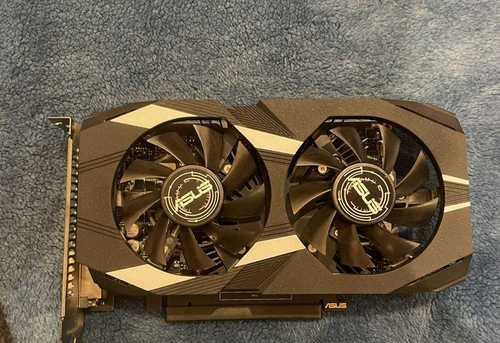 Видеокарта GeForce gtx 1650 4gb