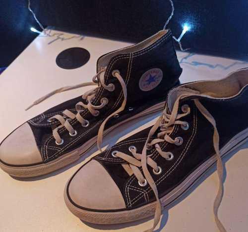 Кеды converse chuck taylor all star 45eu