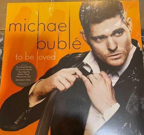 Michael Bublé – To Be Loved sealed