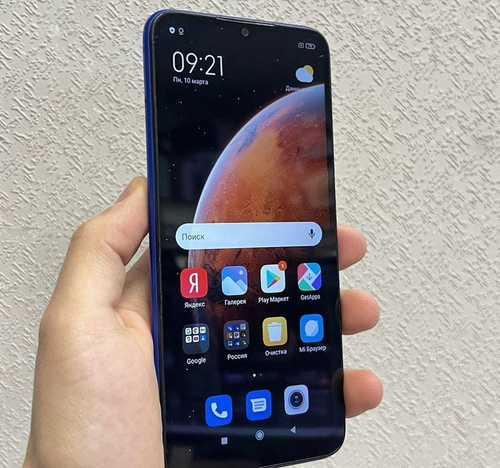 Xiaomi Redmi 9C, 3/64 ГБ