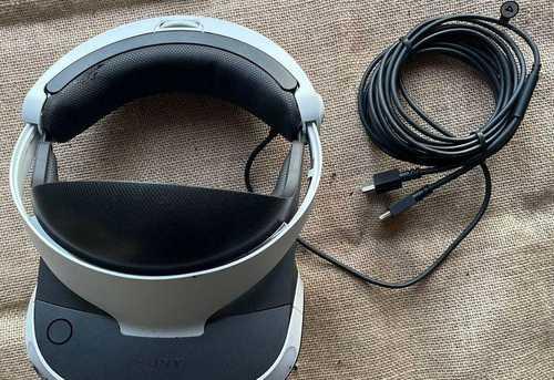 Шлем Sony PlayStation VR CUH-ZVR2