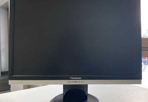 Монитор ViewSonic 19" 1440x900, VGA,гарантия 6 мес