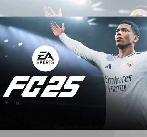 EA sports FC 25 для PS4/PS5