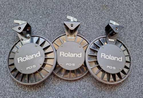 Roland pd 5