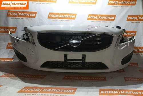 Передняя часть (ноускат) в сборе Volvo S60 2 2013