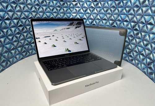 MacBook Pro 13 2020 M1 512Gb Space Gray, комплект