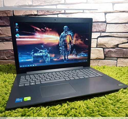 Игровой ноутбук Lenovo Core i5 12Gb GeForce 940MX