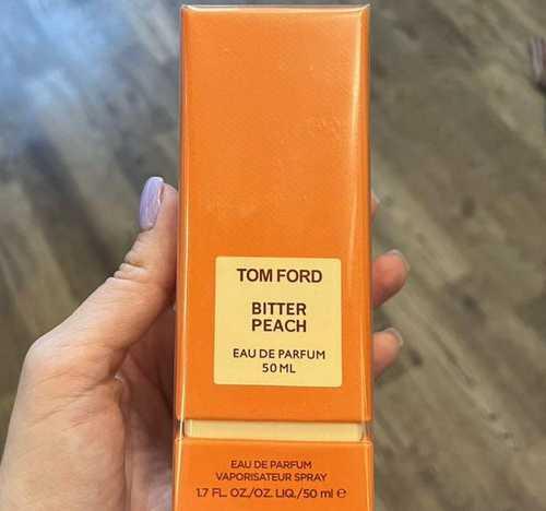 Tom ford bitter peach 50 мл