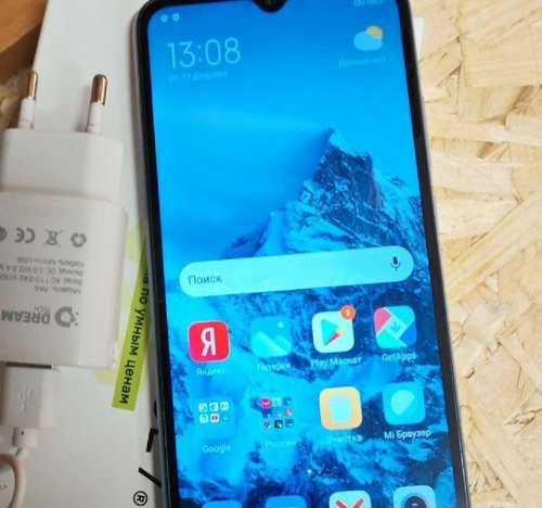 Xiaomi Redmi 9A, 2/32 ГБ