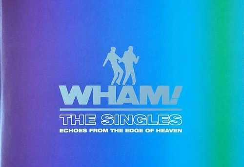 Виниловая пластинка wham - Singles: Echoes From Th