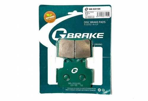 Тормозные колодки Gbrake