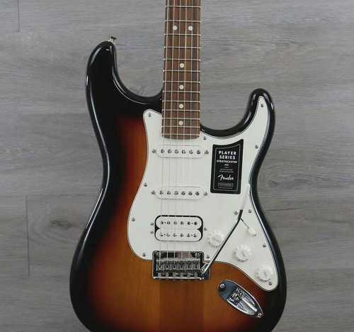 Fender Player Stratocaster HSS