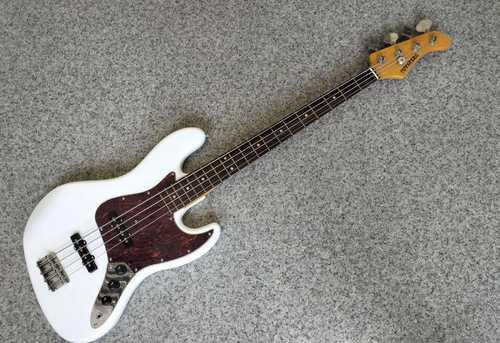 Бас Гитара Fernandes Jazz Bass