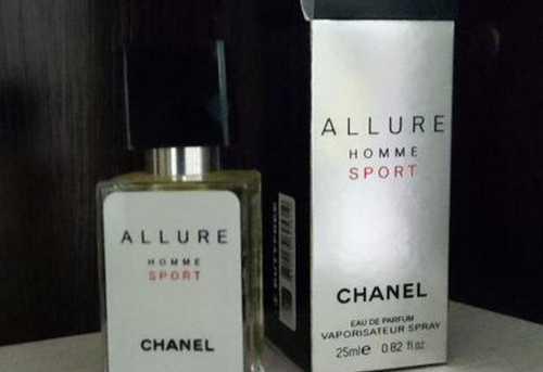 Парфюм Chanel Allure Homme Sport тестер