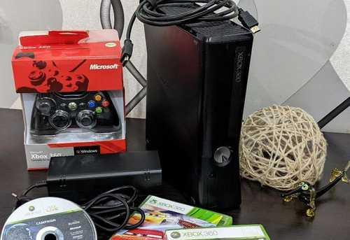 Xbox 360 E (не прошитый)