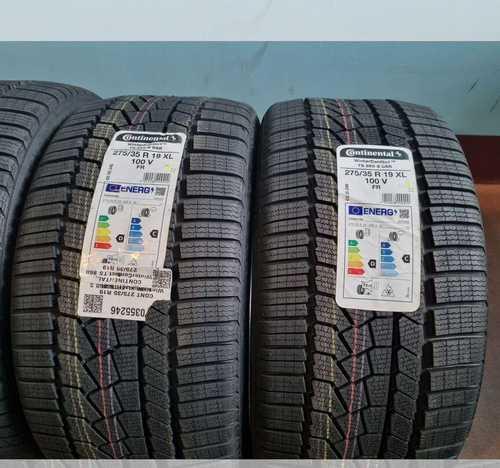 Continental WinterContact TS 860S SSR 275/35 R19 100V