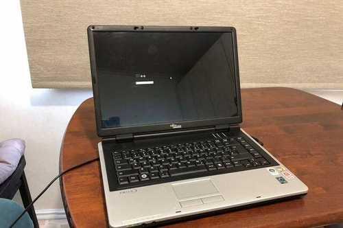 Fujitsu siemens amilo PA2510