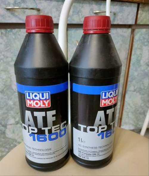 Liqui Moli ATF top tec 1600