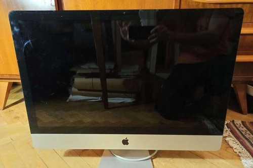 Apple iMac 27 a1312 в ремонт