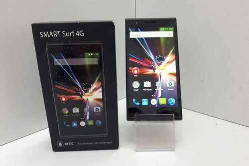Мобильный телефон МТС Smart Surf 4G