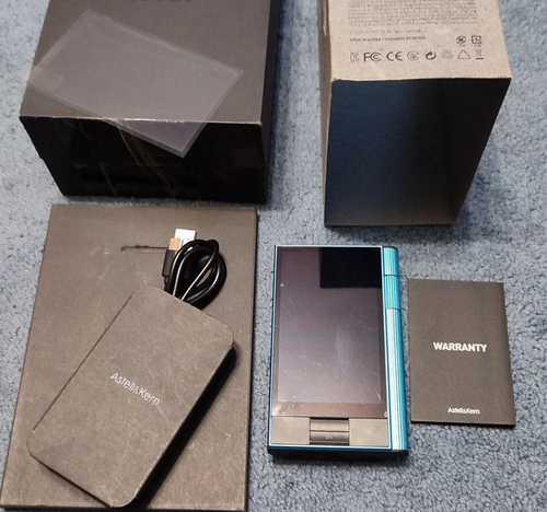 Hi Res плеер Astell&Kern Kann