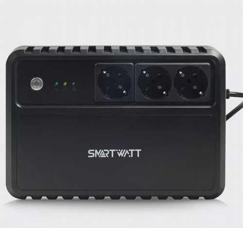 Ибп SmartWatt UPS safe 800