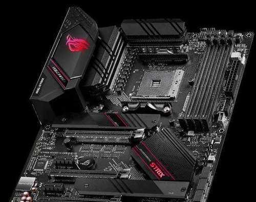 Asus Rog Strix B550E Gaming WiFi/AMD/AM4