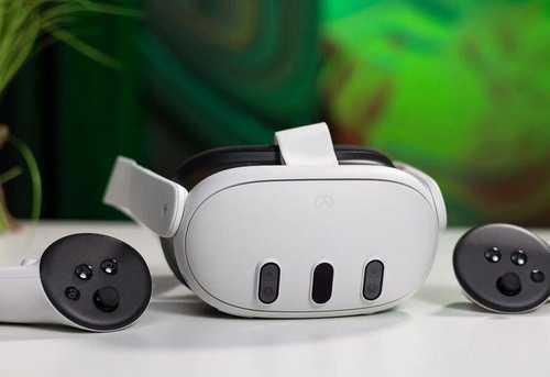 VR Шлем Oculus Quest 3
