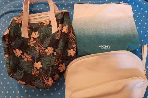 Косметичка Ив роше, Dove, Vichy