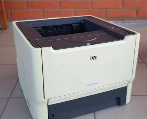 Лазерный принтер HP p2015dn сетевой+дуплекс